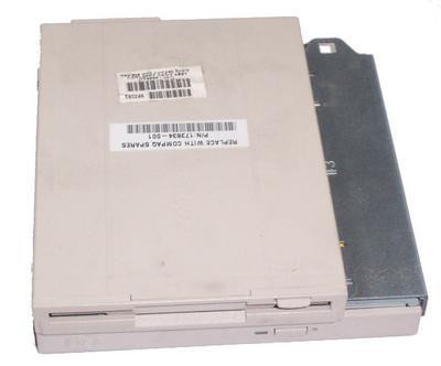 173834-001(NEW), 173834-001 IDE CD-ROM AND FLOPPY DRIVE ASSEMBLY ...