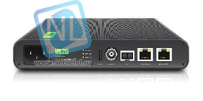 АНАЛИЗАТОР ПОТОКОВ IPTV ДЛЯ СЕТЕЙ ДО 1G BRIDGETECH VB20 - ДОСТАВКА ...